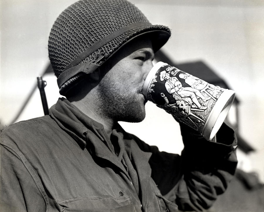 Beers on the Battlefield: Exploring Beer’s Role in American Wartime ...